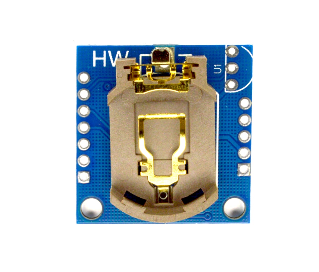 Módulo Reloj RTC DS1307 AT24C32 compatible con Arduino | Digital CoDesign Módulo Reloj RTC DS1307 AT24C32 compatible con Arduino | Digital CoDesign